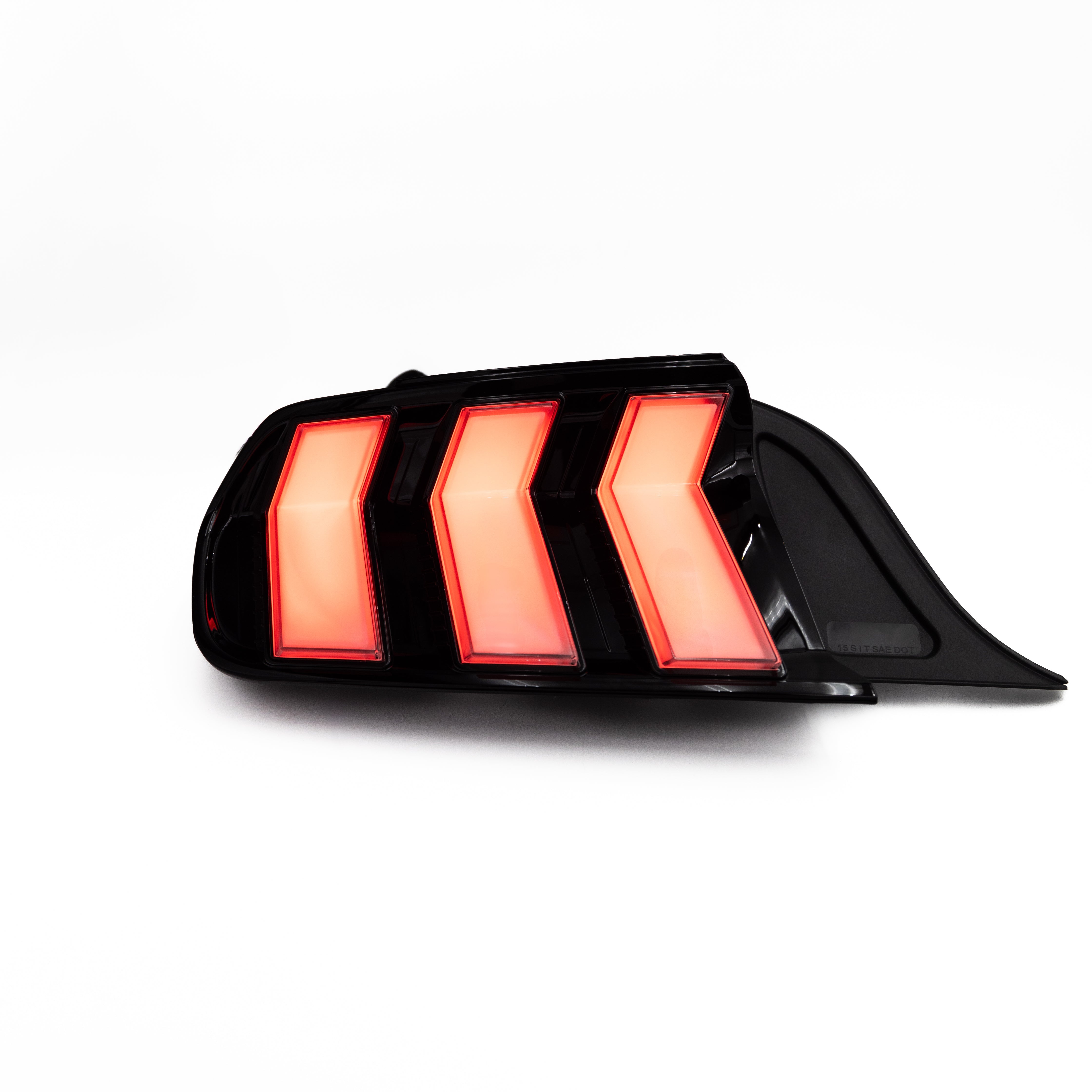 S550 Euro Tail Lights